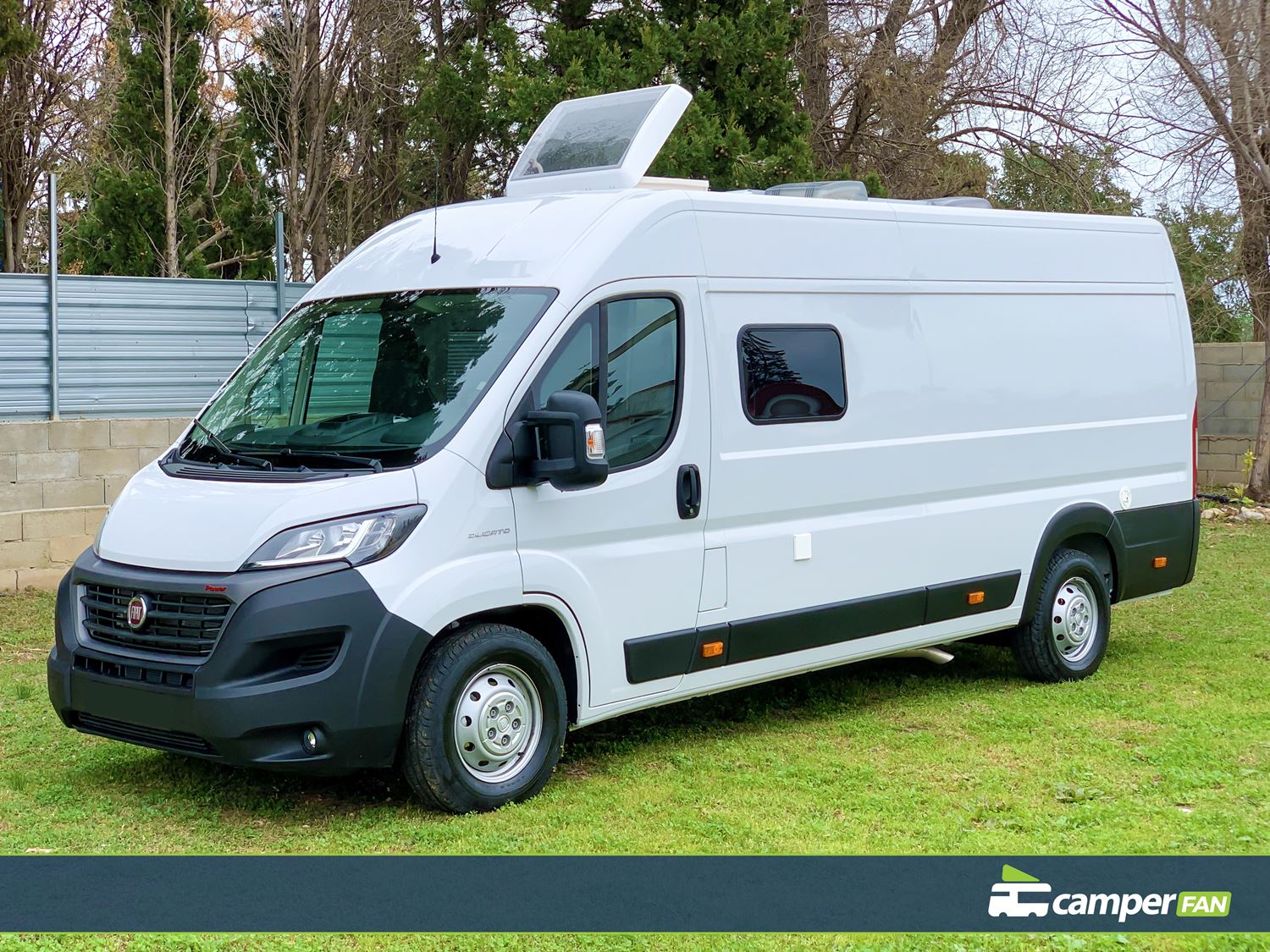 Fiat Ducato L4h2 Mae