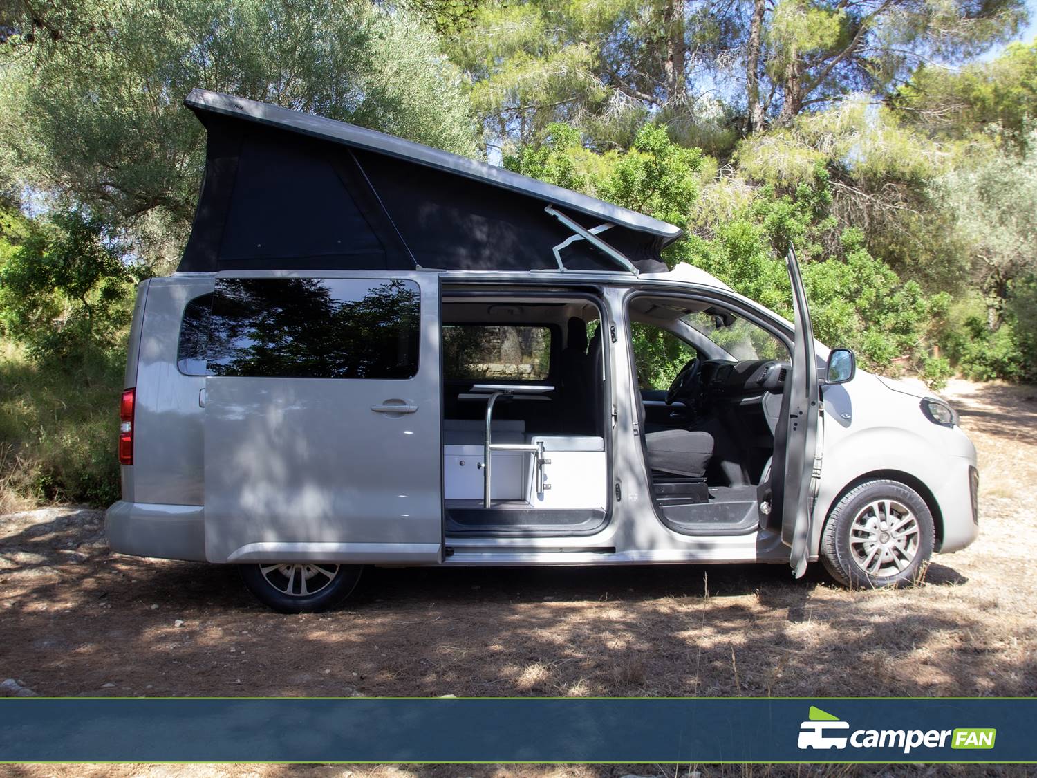 Proyecto Camperización